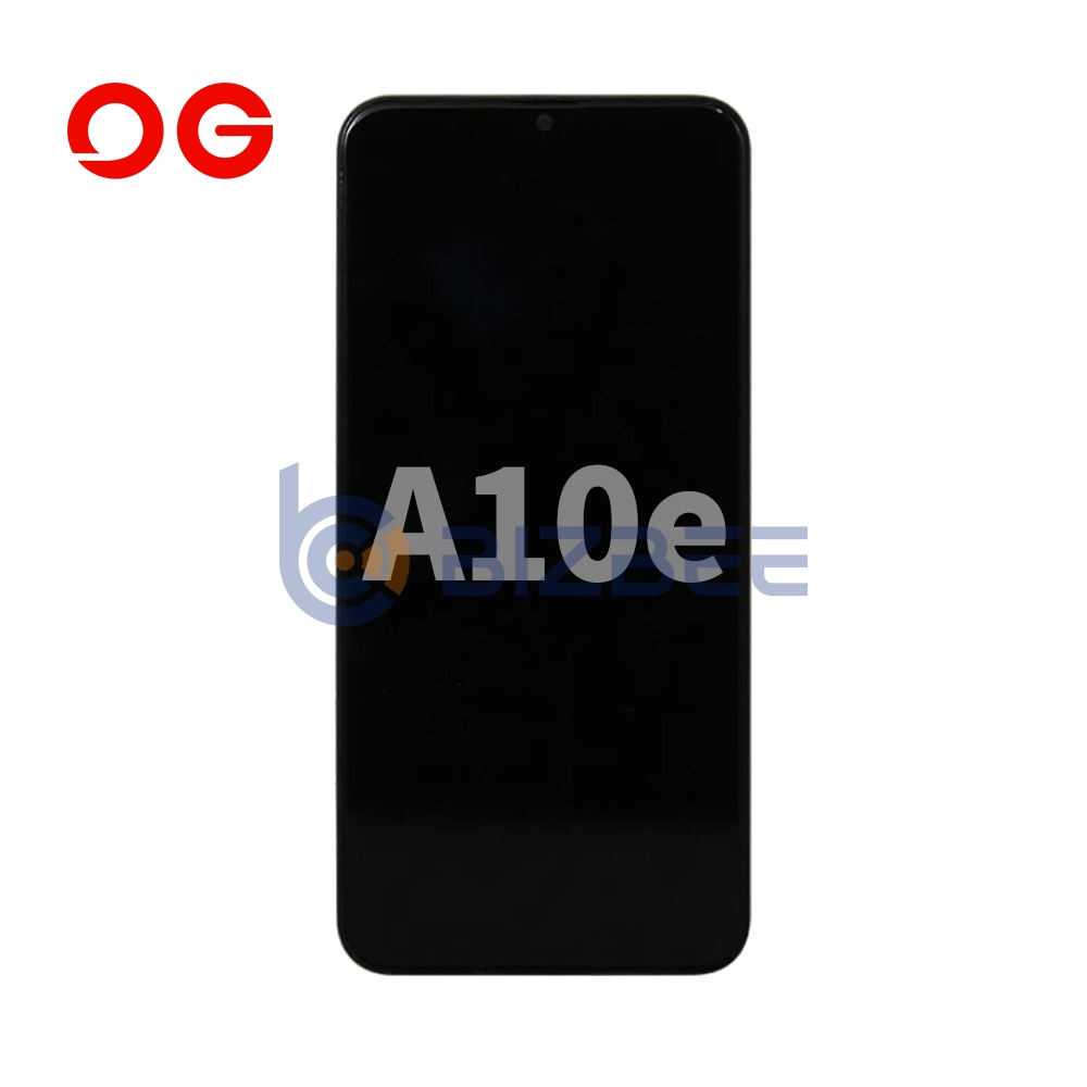 OG Display Assembly With Frame For Samsung A10e (A102) (US Version ...