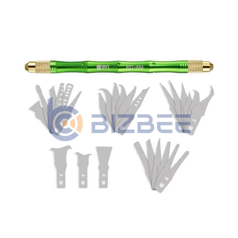 Best BST-69A CPU Glue Removal Knife