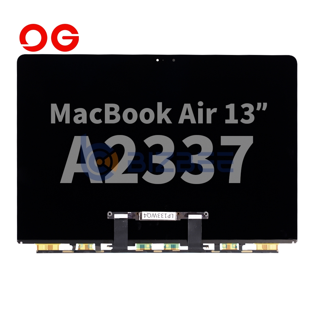 OG LCD Screen For MacBook Air 13" (A2337) (2020) (Brand New OEM) (Black)