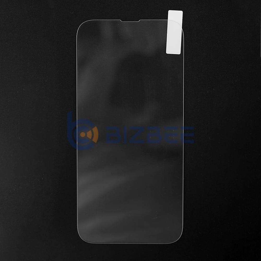 2.5D Arc Edge Tempered Glass Film For iPhone 14Plus/13 Pro Max