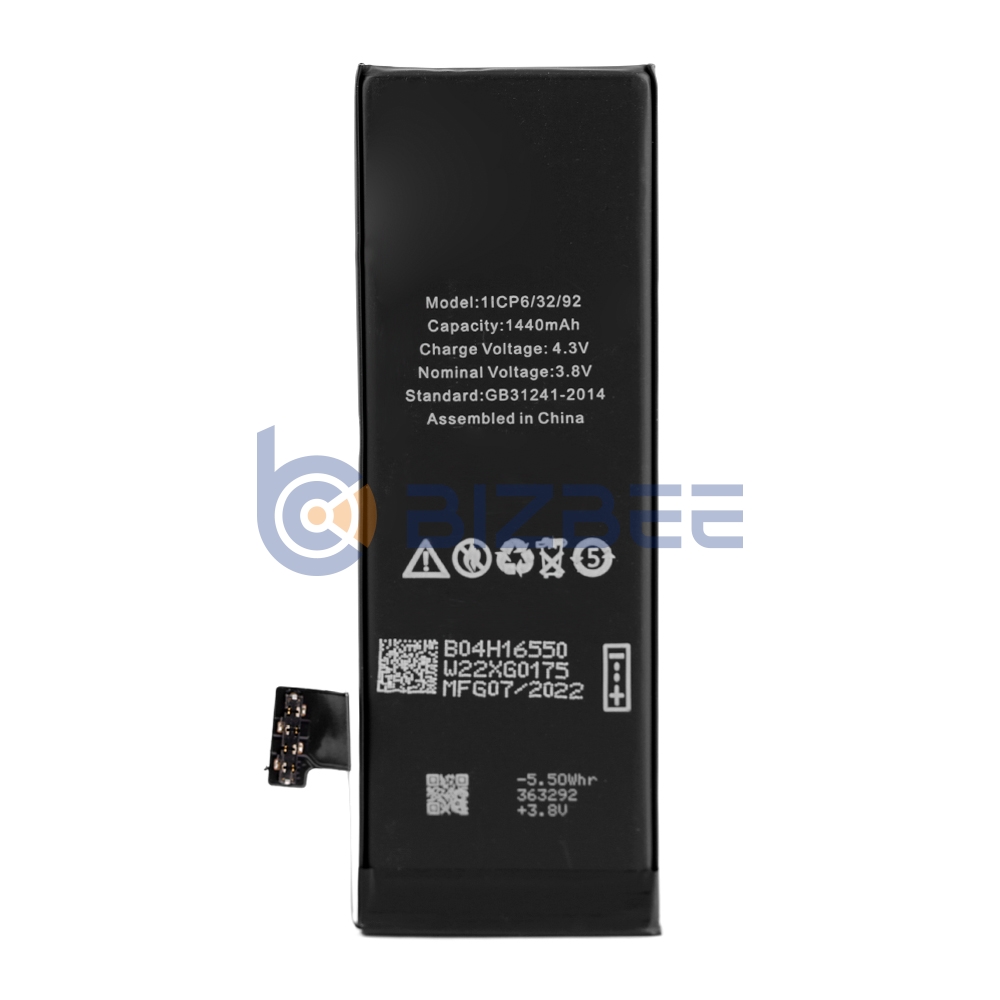 Kilix Battery For iPhone 5 (Select)