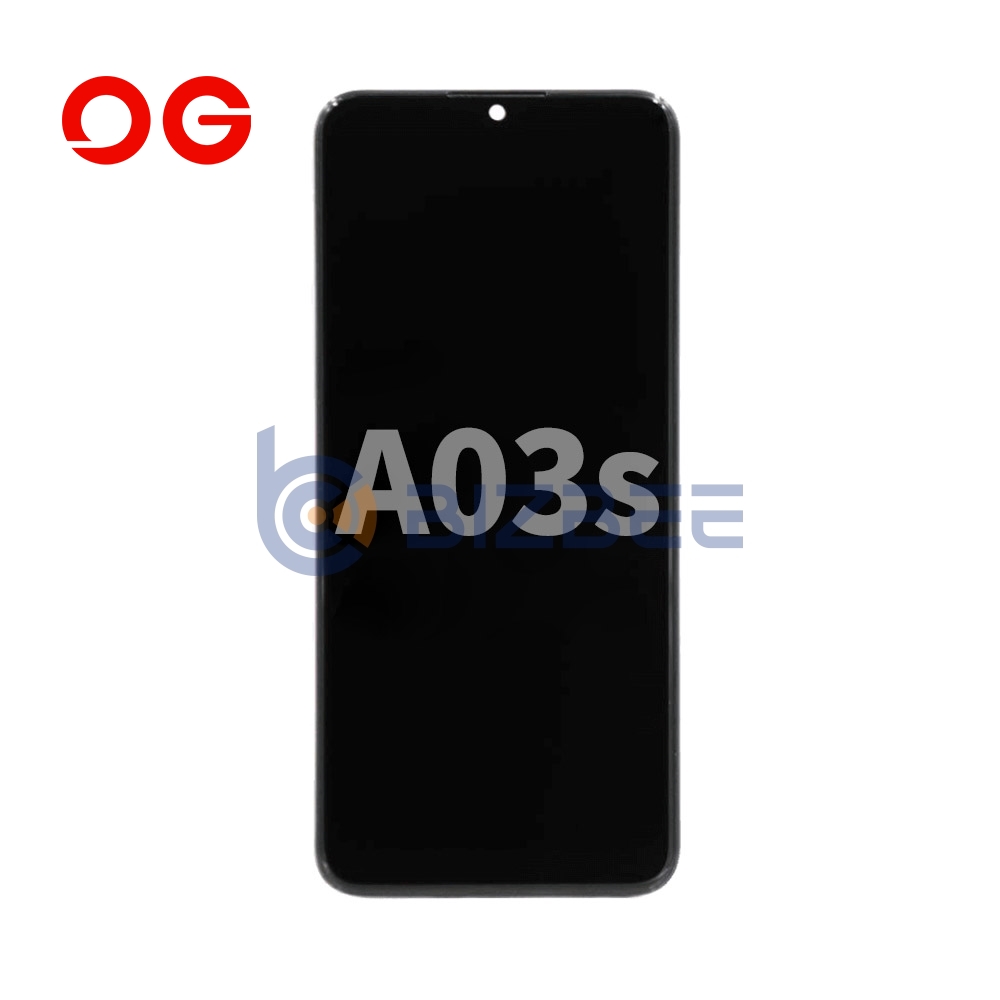 OG Display Assembly With Frame For Samsung A03S (A037) (G Version ...