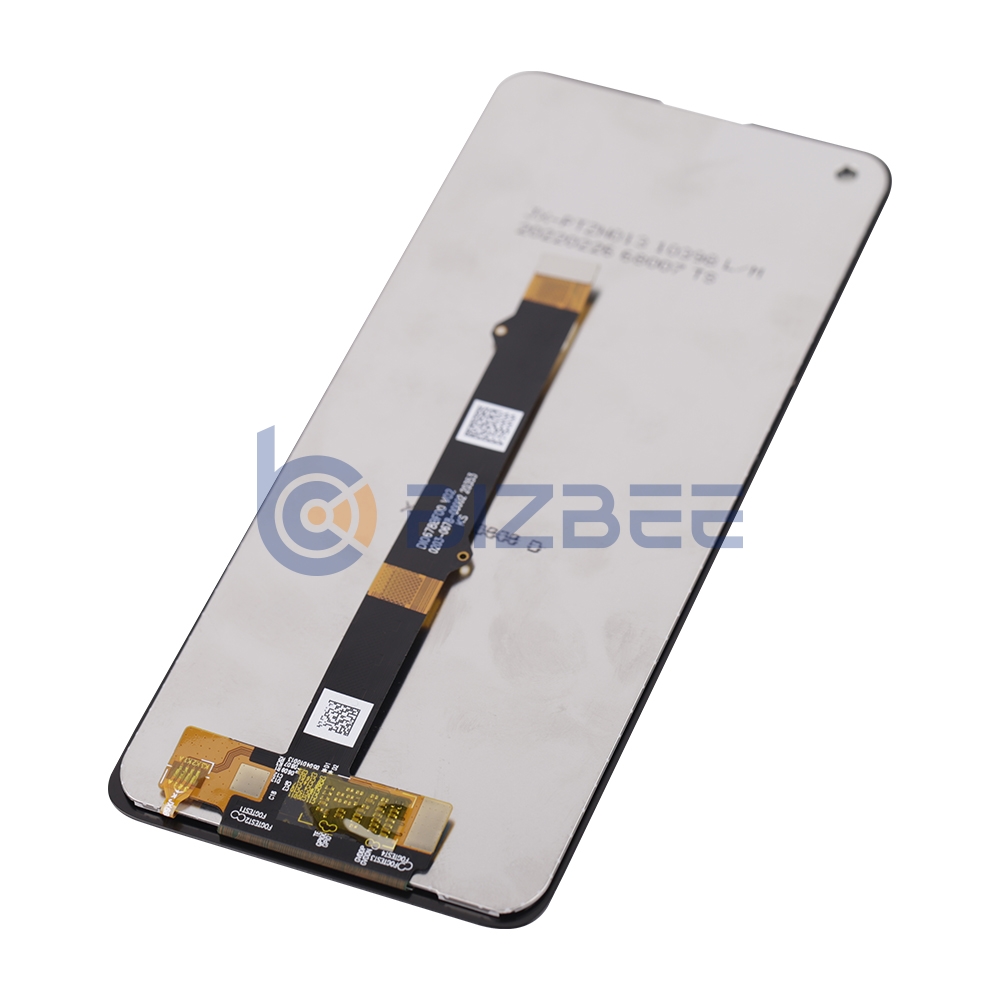 OG Display Assembly For Motorola G9 Power (XT2091-3) (OEM Material) (Black)