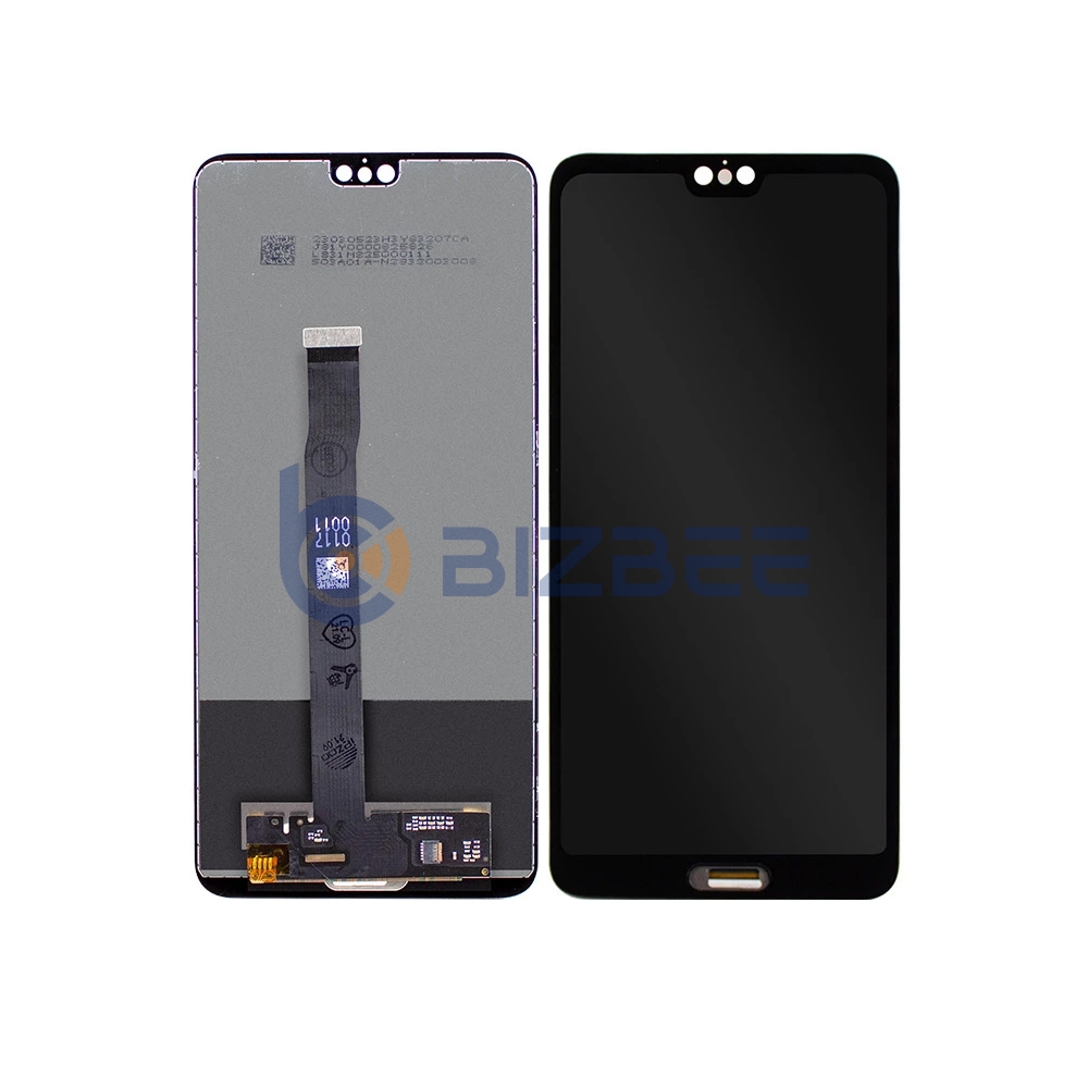 OG Display Assembly With Fingerprint Unlock Function For Huawei P20 ...