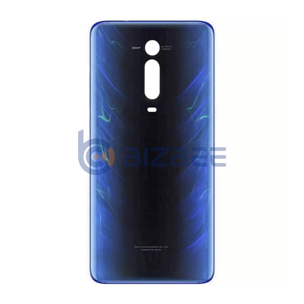 Dr.Parts Back Cover Without Logo For Xiaomi Mi 9T (Select) (Blue)