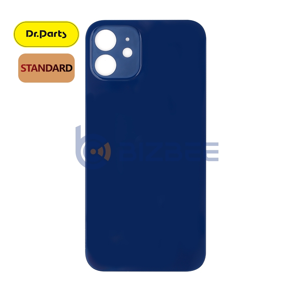 Dr.Parts Back Cover Glass With Big Camera Hole Without Adhesive And ...